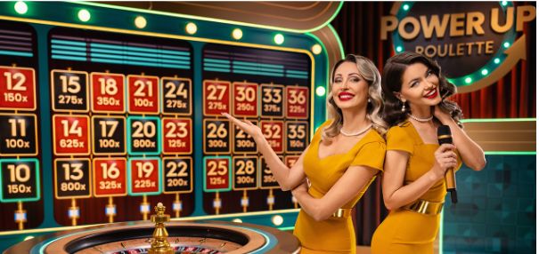 Emoção e adrenalina: Porque é que o Power up Roleta se está a tornar a ...